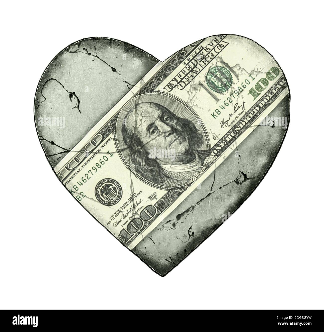 Romantic concept art Cut Out Stock Images & Pictures - Alamy