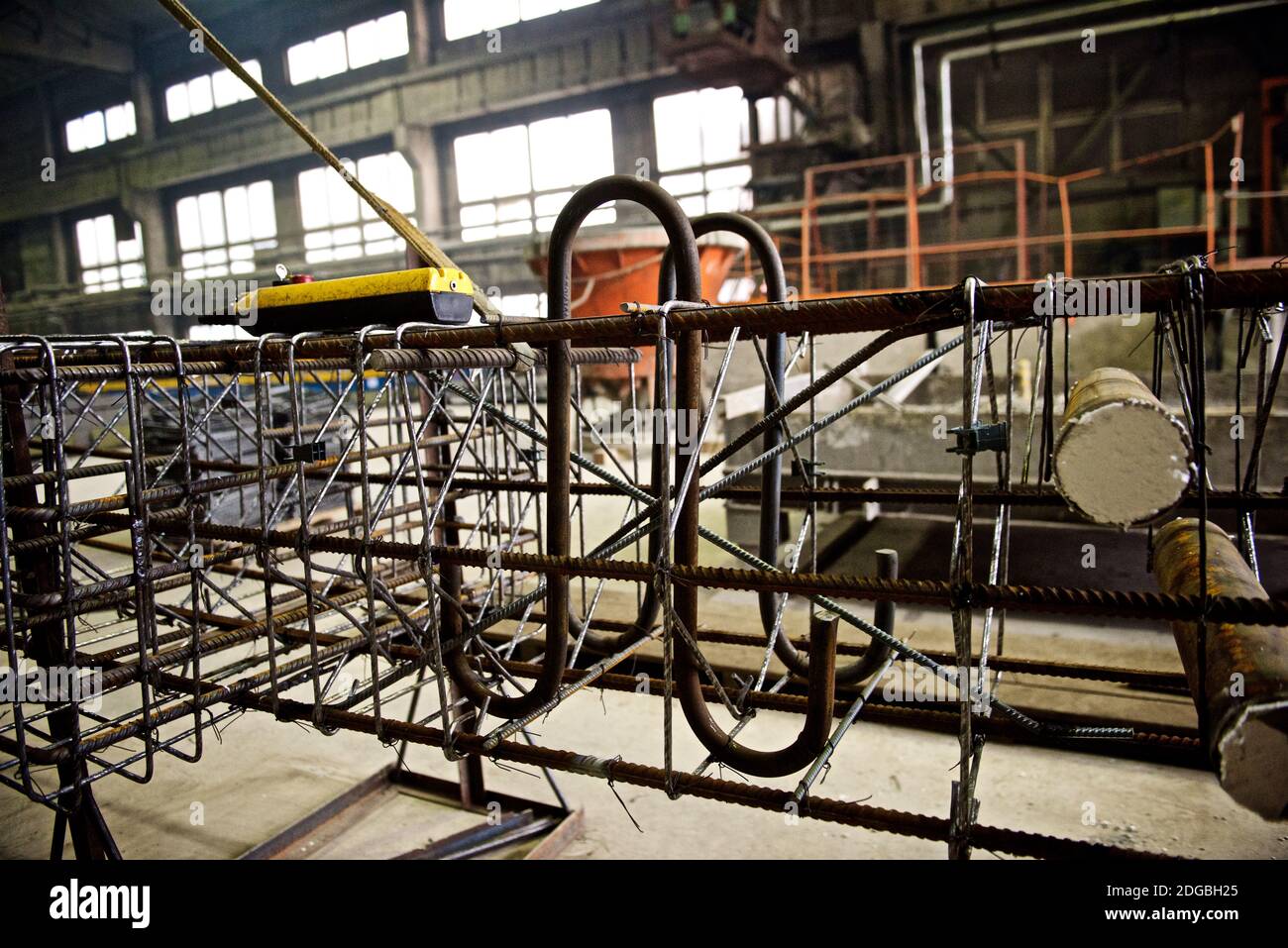 Reinforced Concrete Columns High Resolution Stock Photography and ...