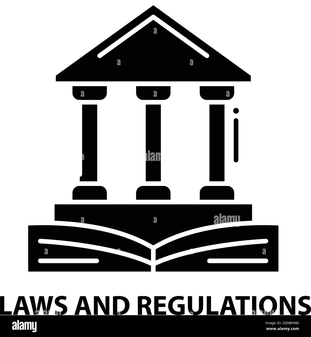 Rules And Regulations Icon