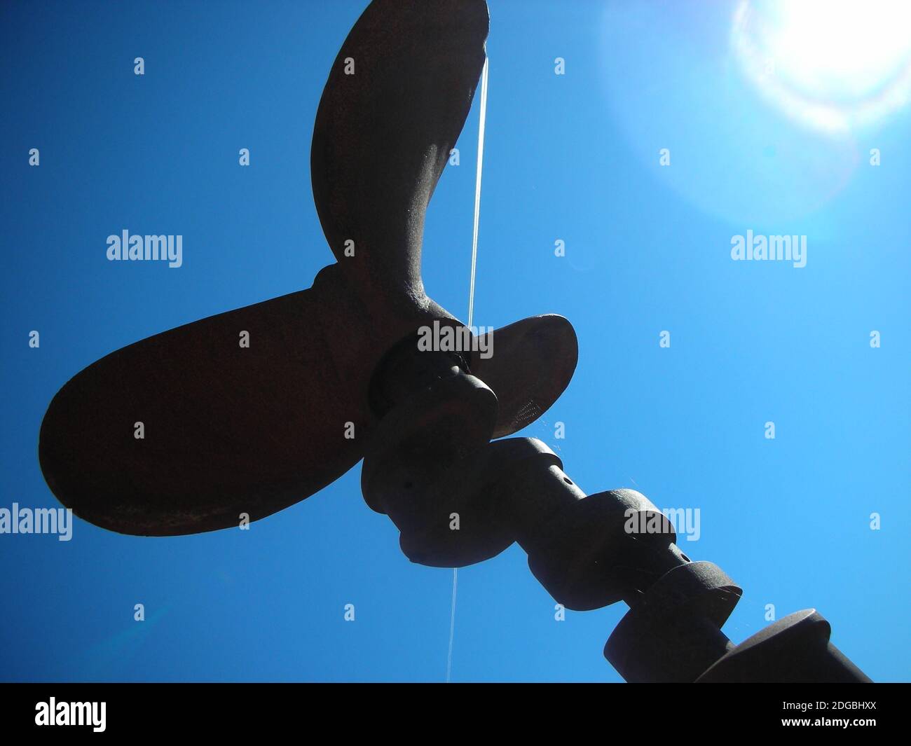 Propellar hi-res stock photography and images - Alamy