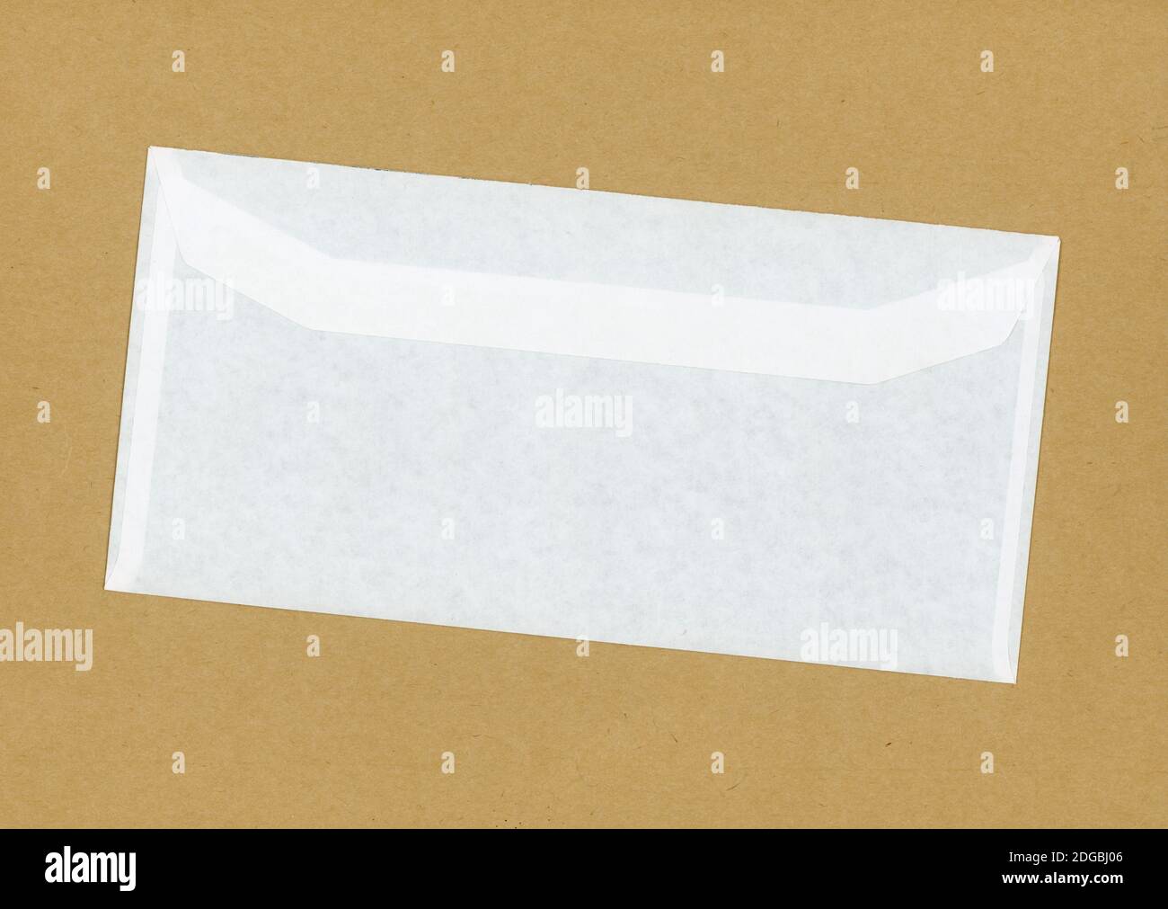 blank paper letter envelope for mail postage Stock Photo - Alamy