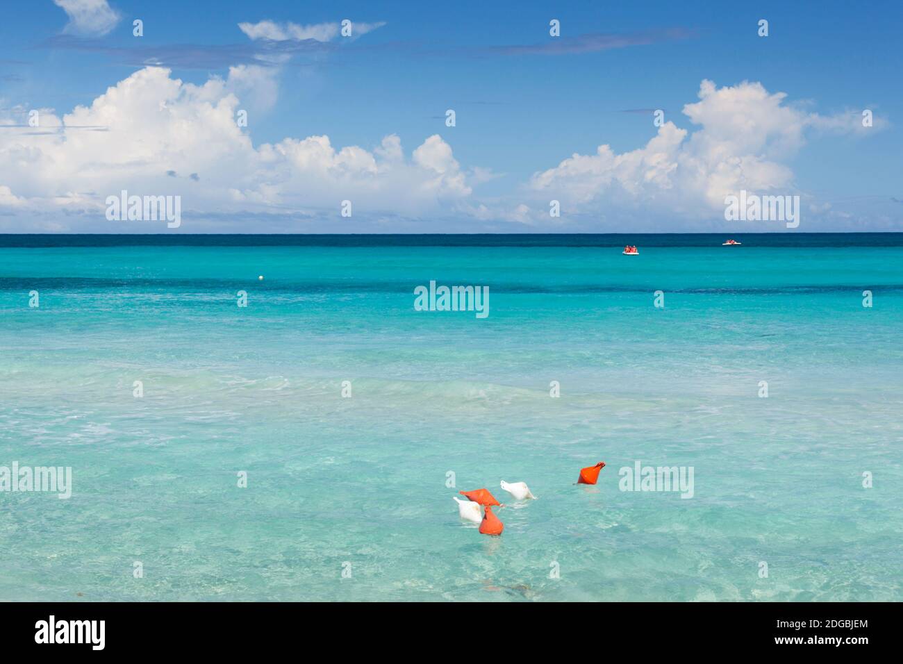 Varadero Beach, Varadero, Matanzas Province, Cuba Stock Photo - Alamy