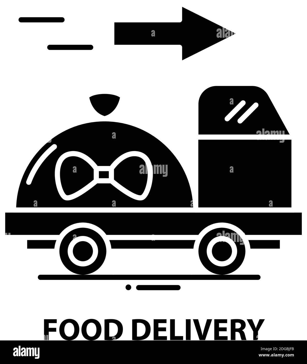 Food Delivery Icon