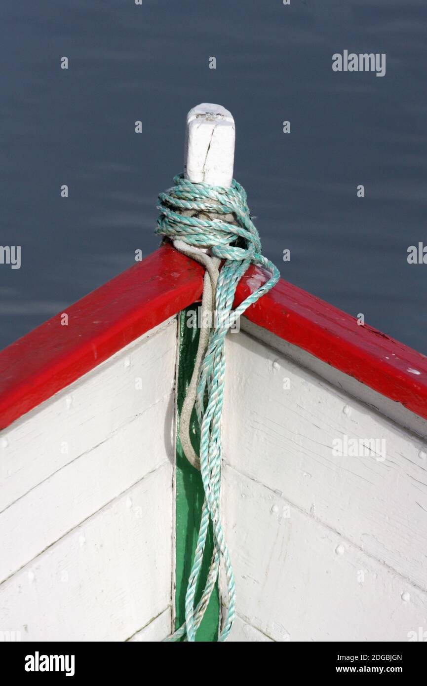 Small danish fishing boats hi-res stock photography and images - Alamy