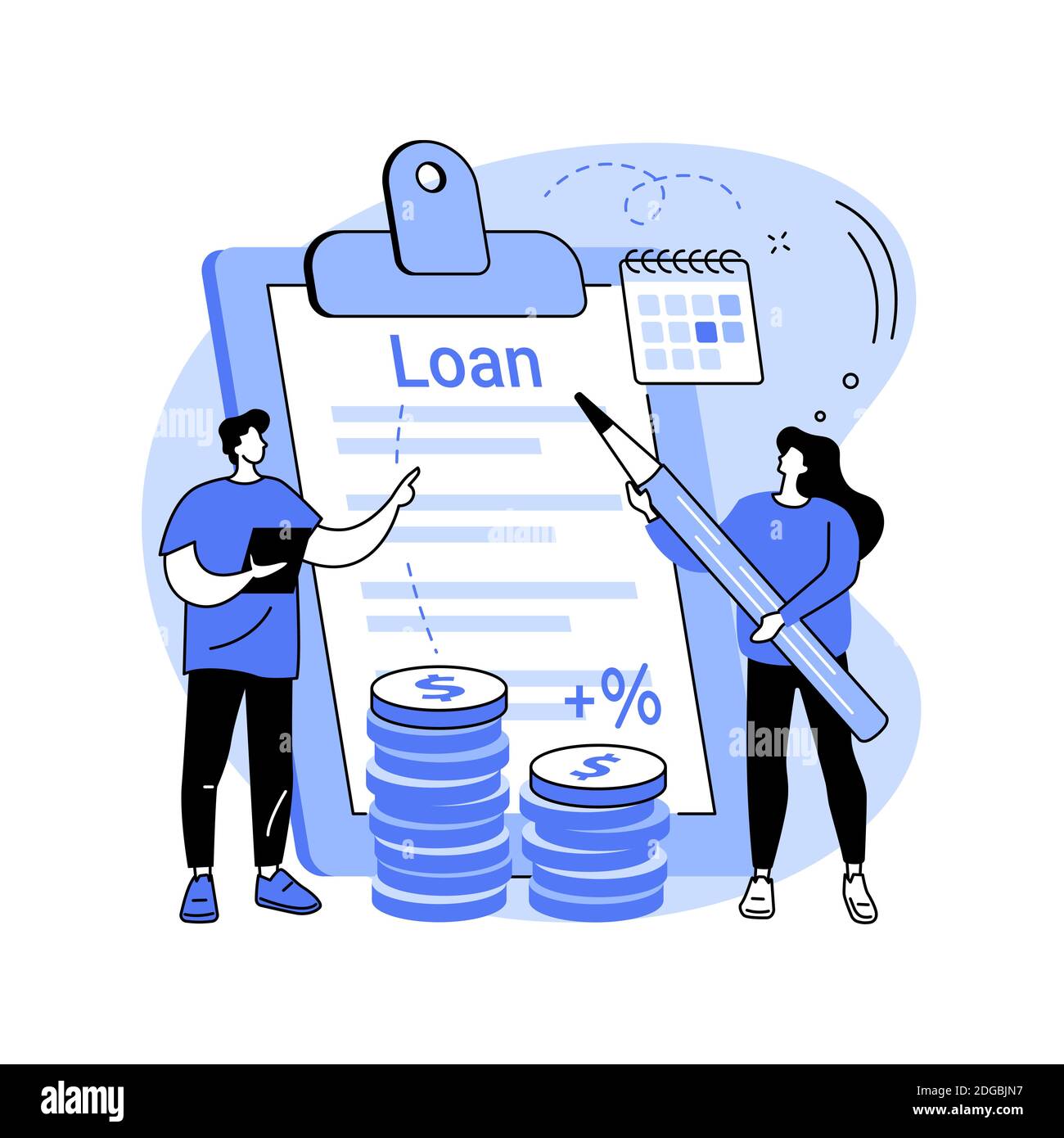 Cash disbursement Stock Vector Images - Alamy