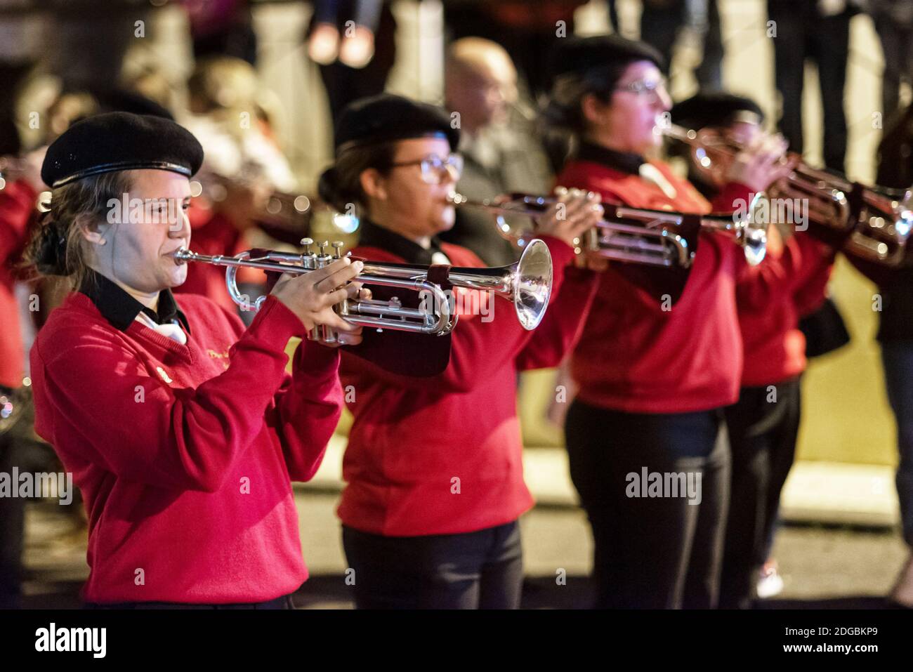 Three kings parade spain hi-res stock photography and images - Alamy