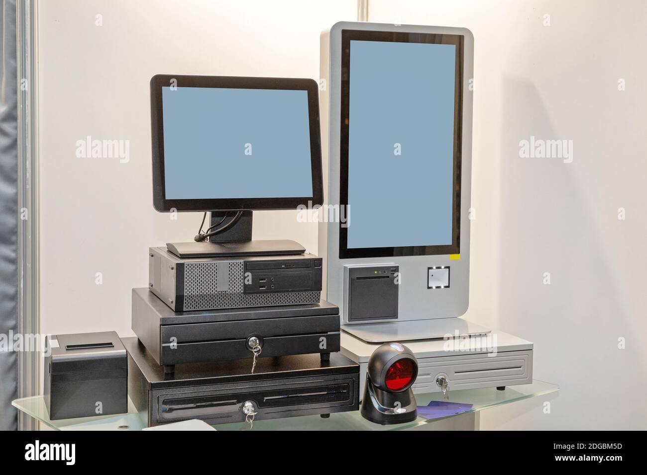 Restaurant pos hi-res stock photography and images - Alamy