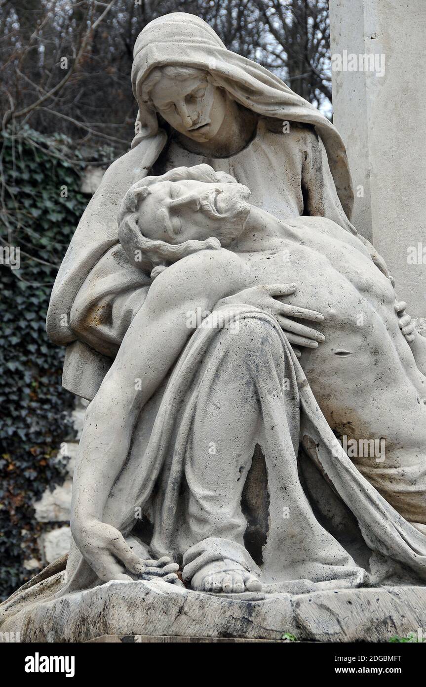 Jesus statue europa hi-res stock photography and images - Alamy