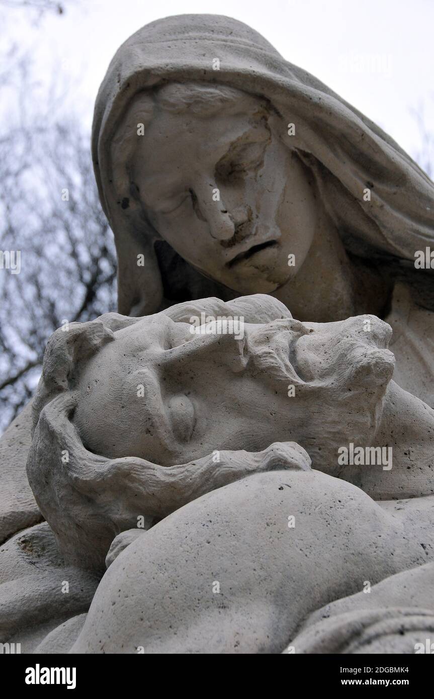 Jesus statue europa hi-res stock photography and images - Alamy