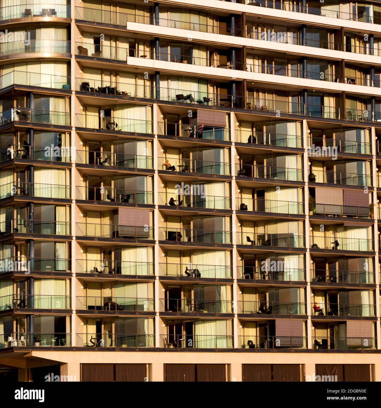 The texture of an hotel terrace room Stock Photo - Alamy