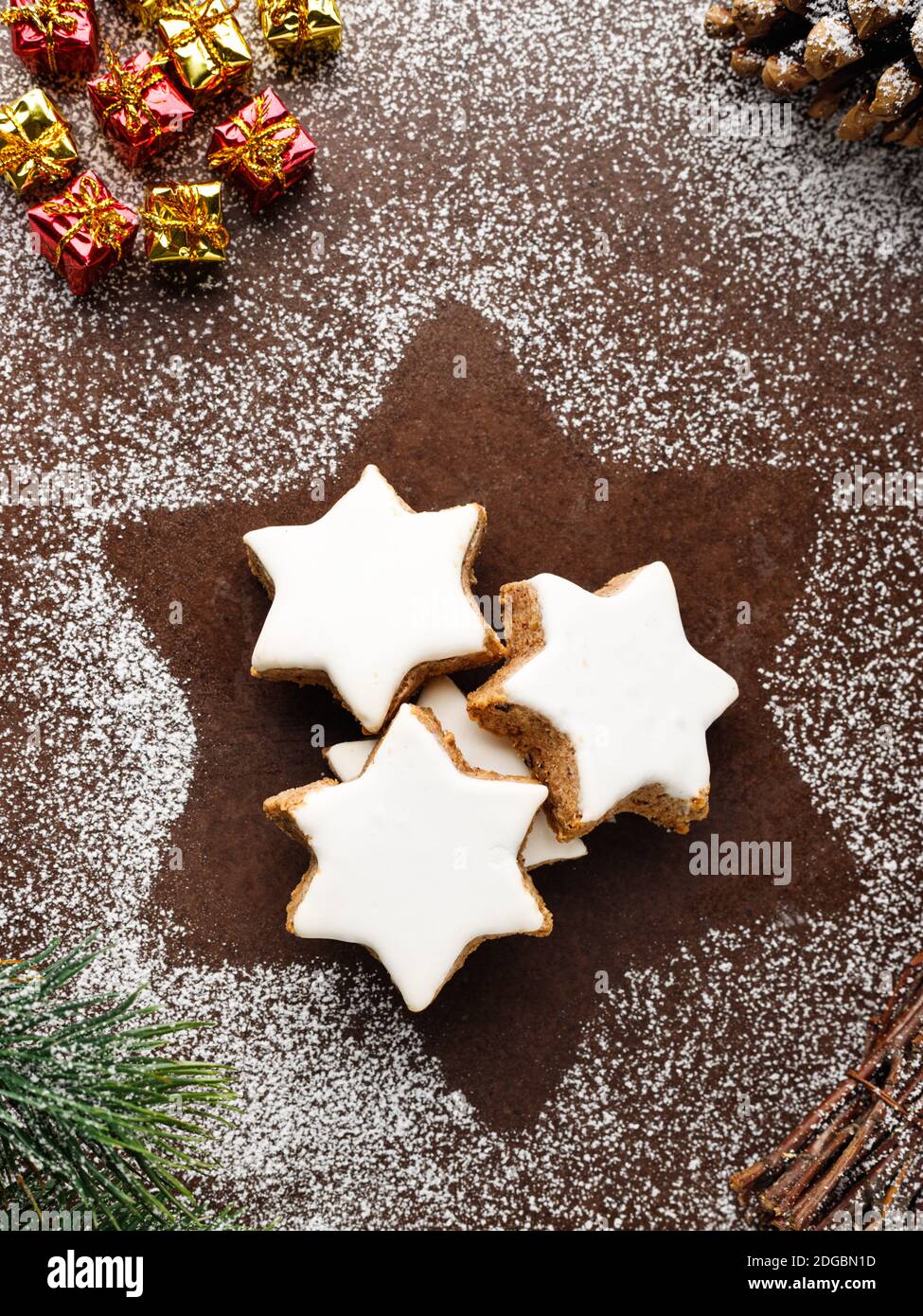 Star Shaped Sweets High Resolution Stock Photography and Images - Alamy
