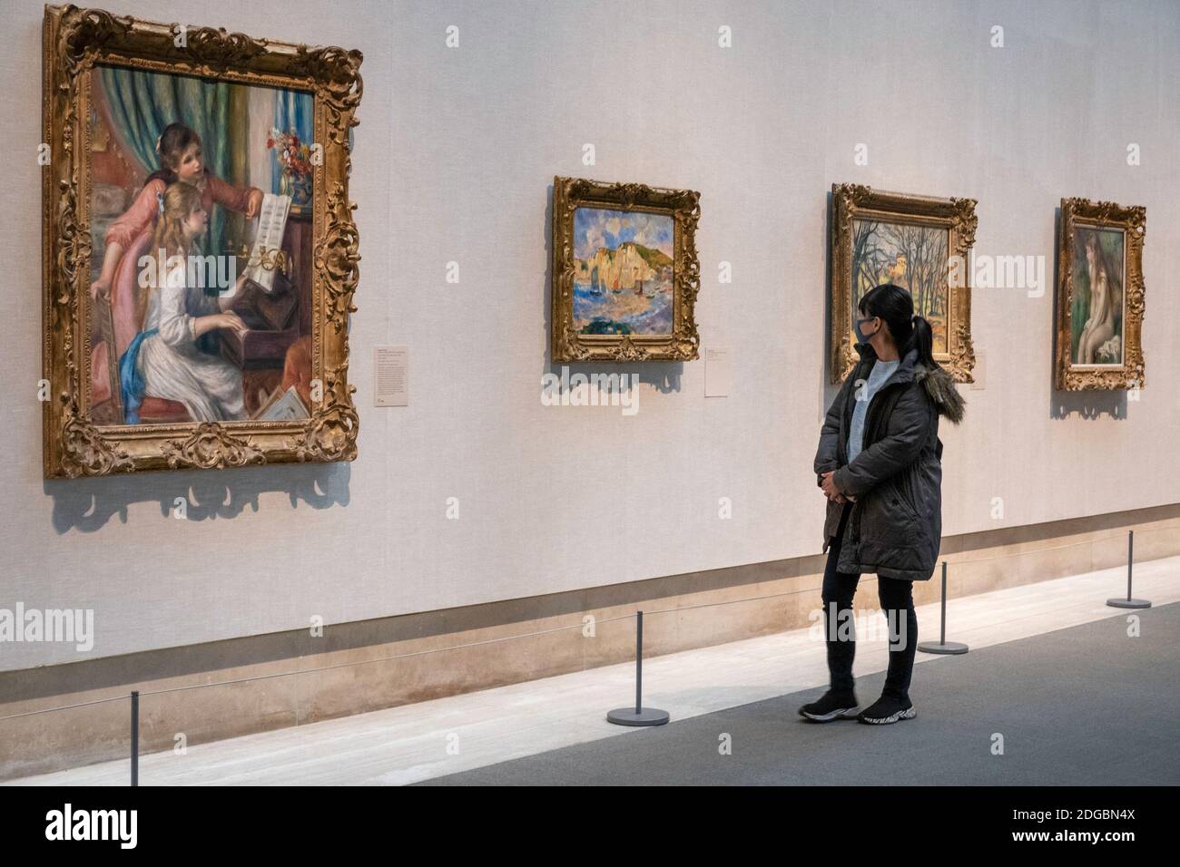 Robert lehman wing met hi-res stock photography and images - Alamy