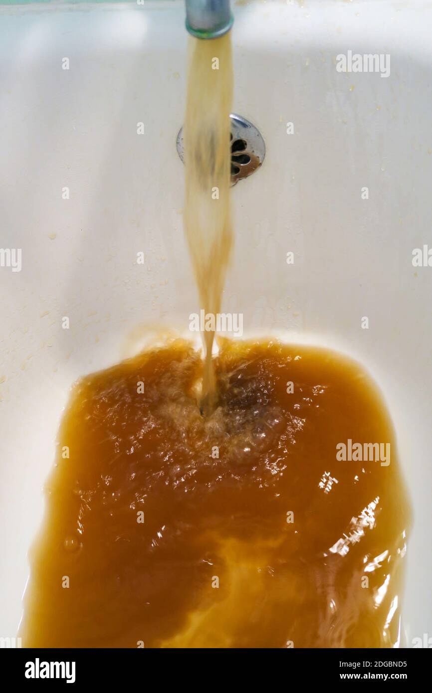 Dirty bath water hi-res stock photography and images - Alamy