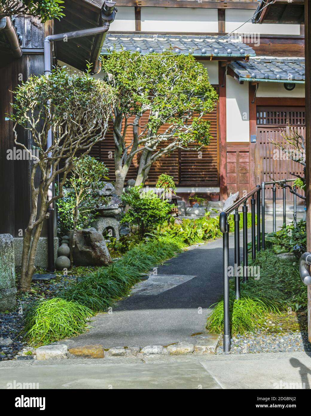 Philosopher Path, Kyoto, Japan Stock Photo - Alamy