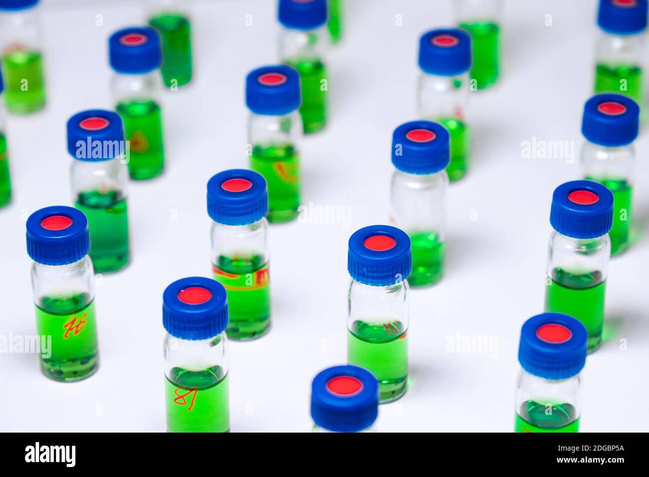 Hplc bottle hi-res stock photography and images - Alamy