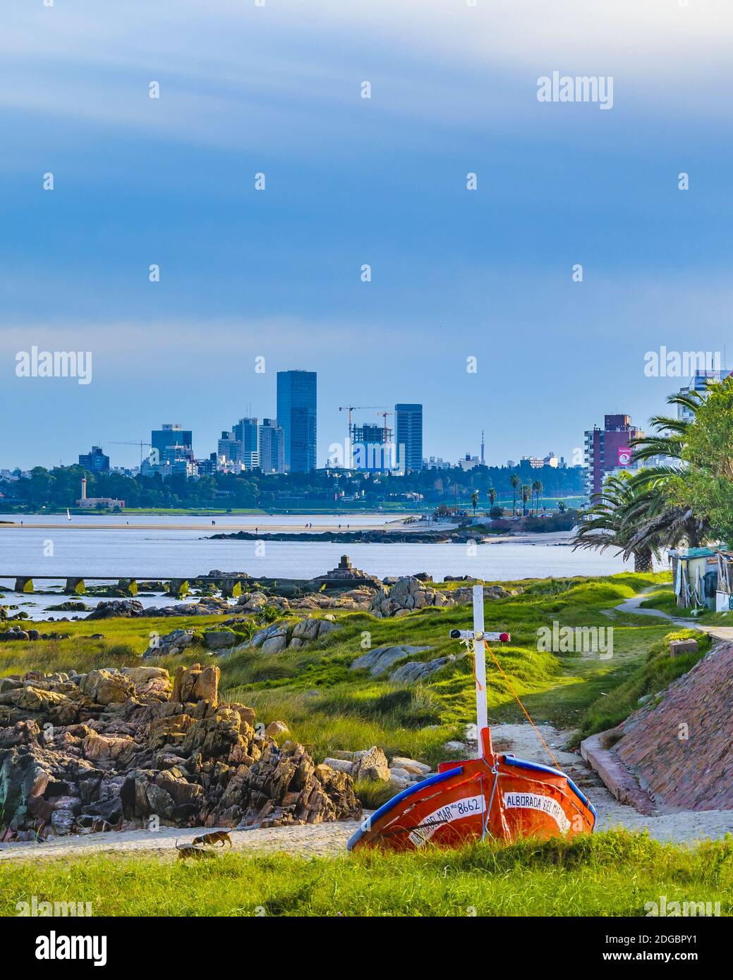 Gorda beach hi-res stock photography and images - Alamy