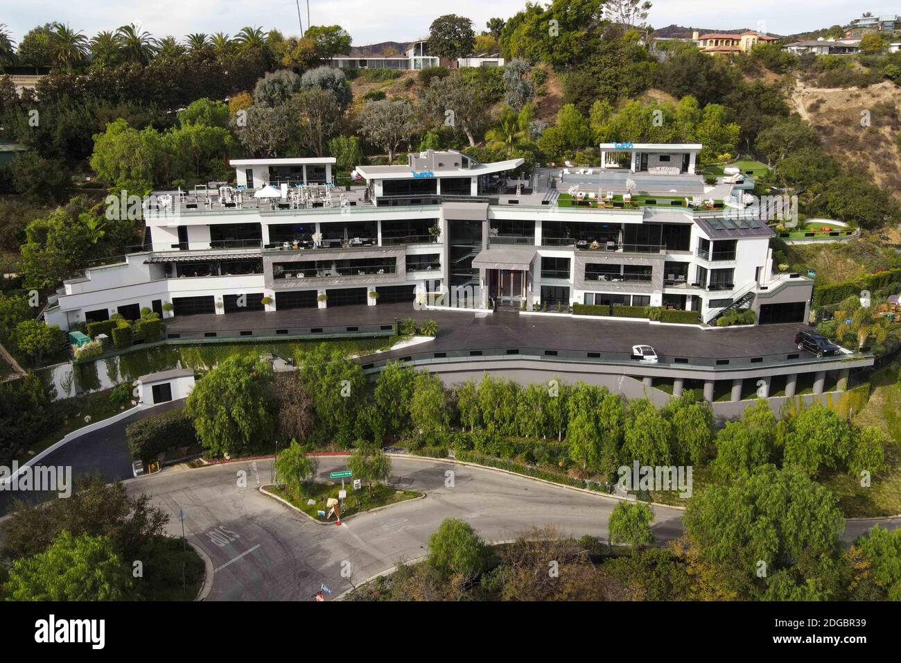 Dan bilzerian house hi-res stock photography and images - Alamy