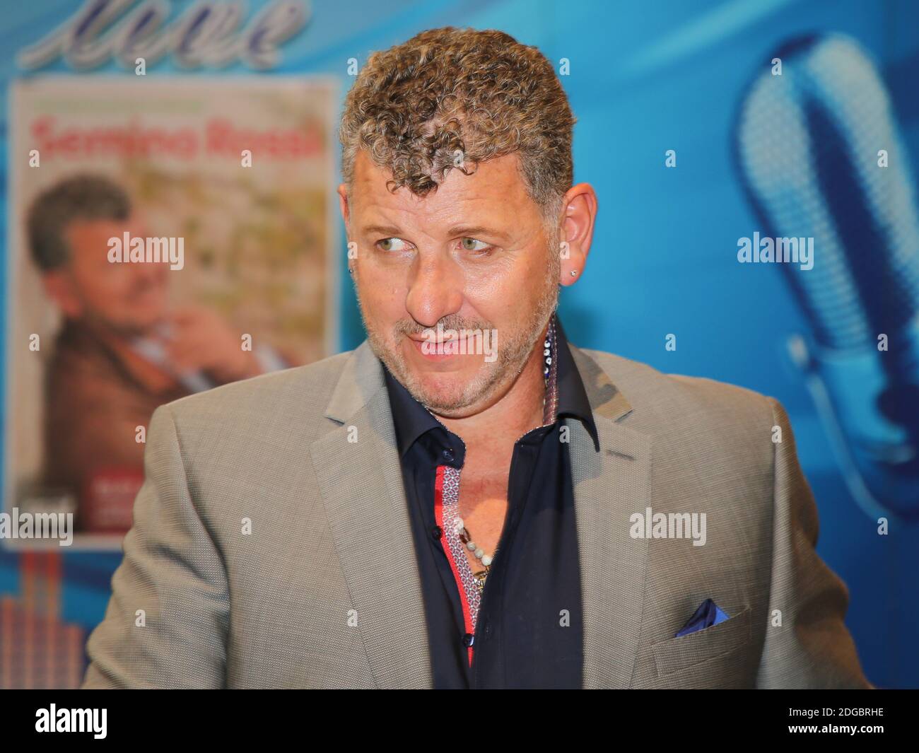 Argentinian singer hi-res stock photography and images - Alamy