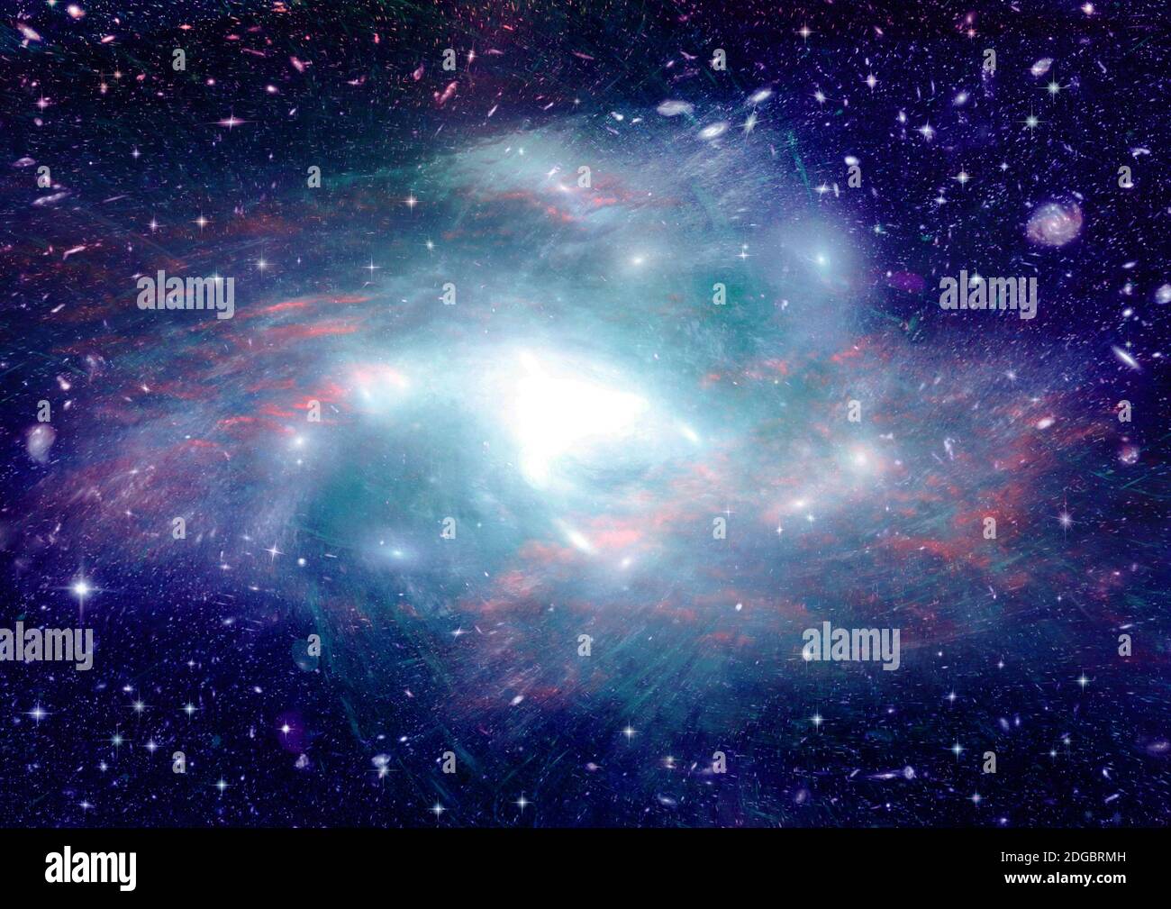 Milky way galaxy stars in hi-res stock photography and images - Alamy