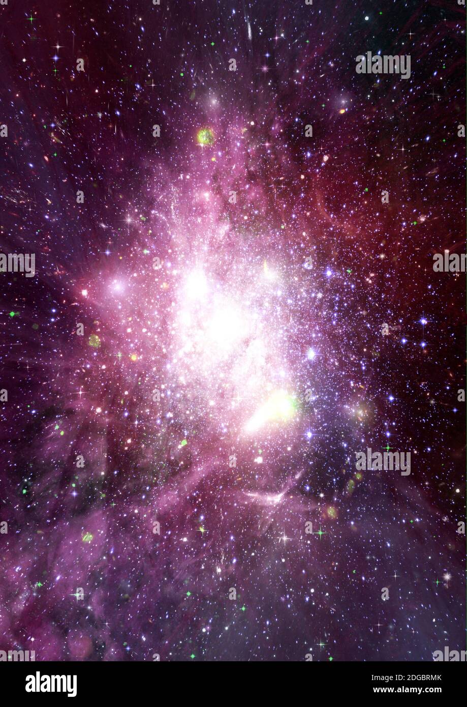 Visualization in science hi-res stock photography and images - Alamy