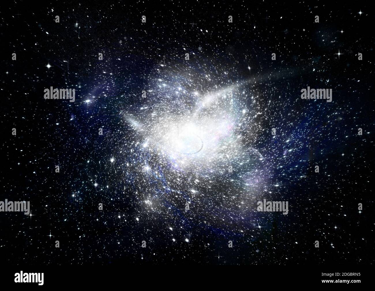 Dust of stars hi-res stock photography and images - Alamy