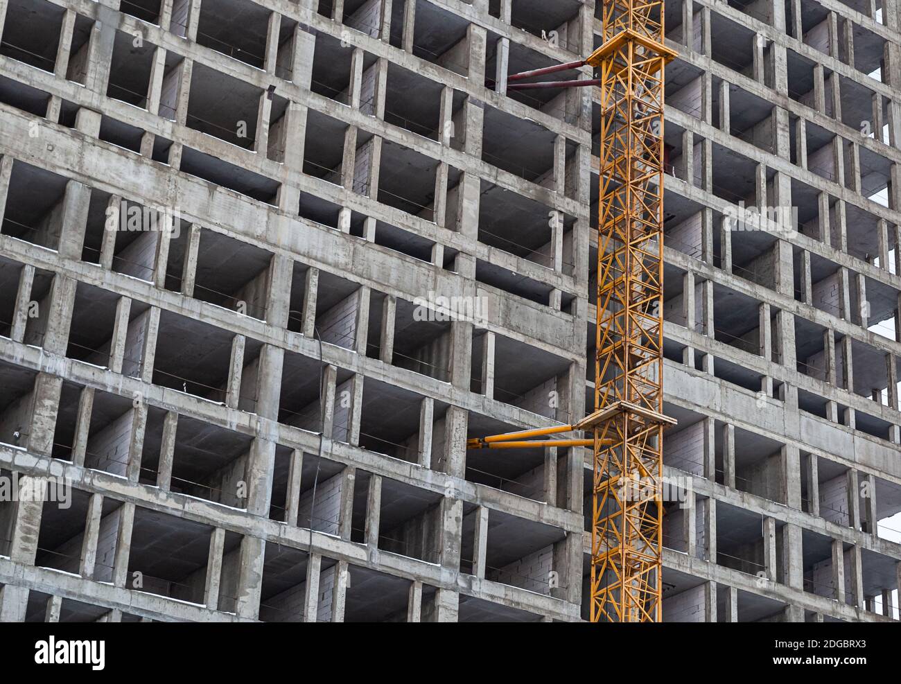 Skyscraper foundation hi-res stock photography and images - Alamy