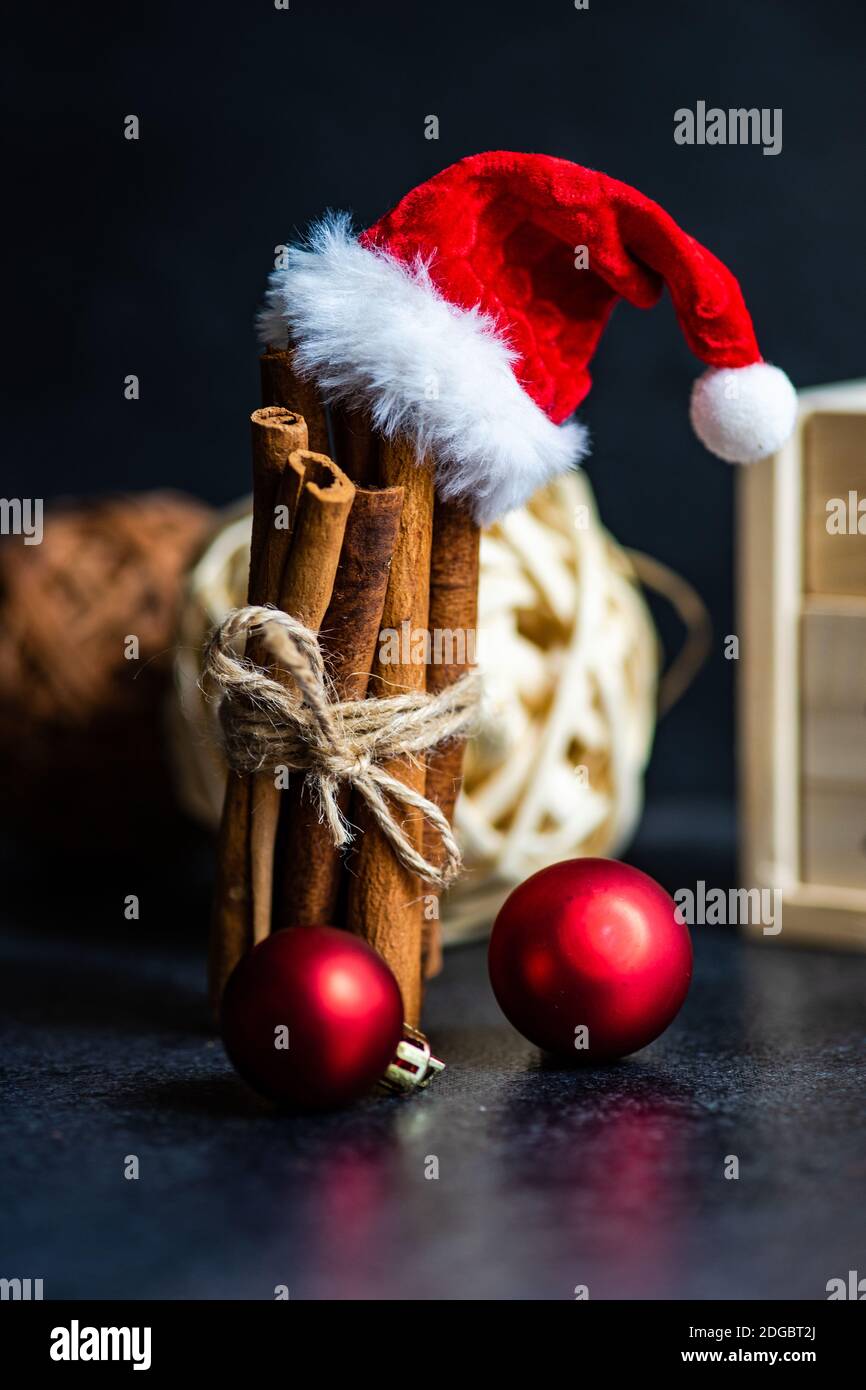Santa claus stick hi-res stock photography and images - Alamy