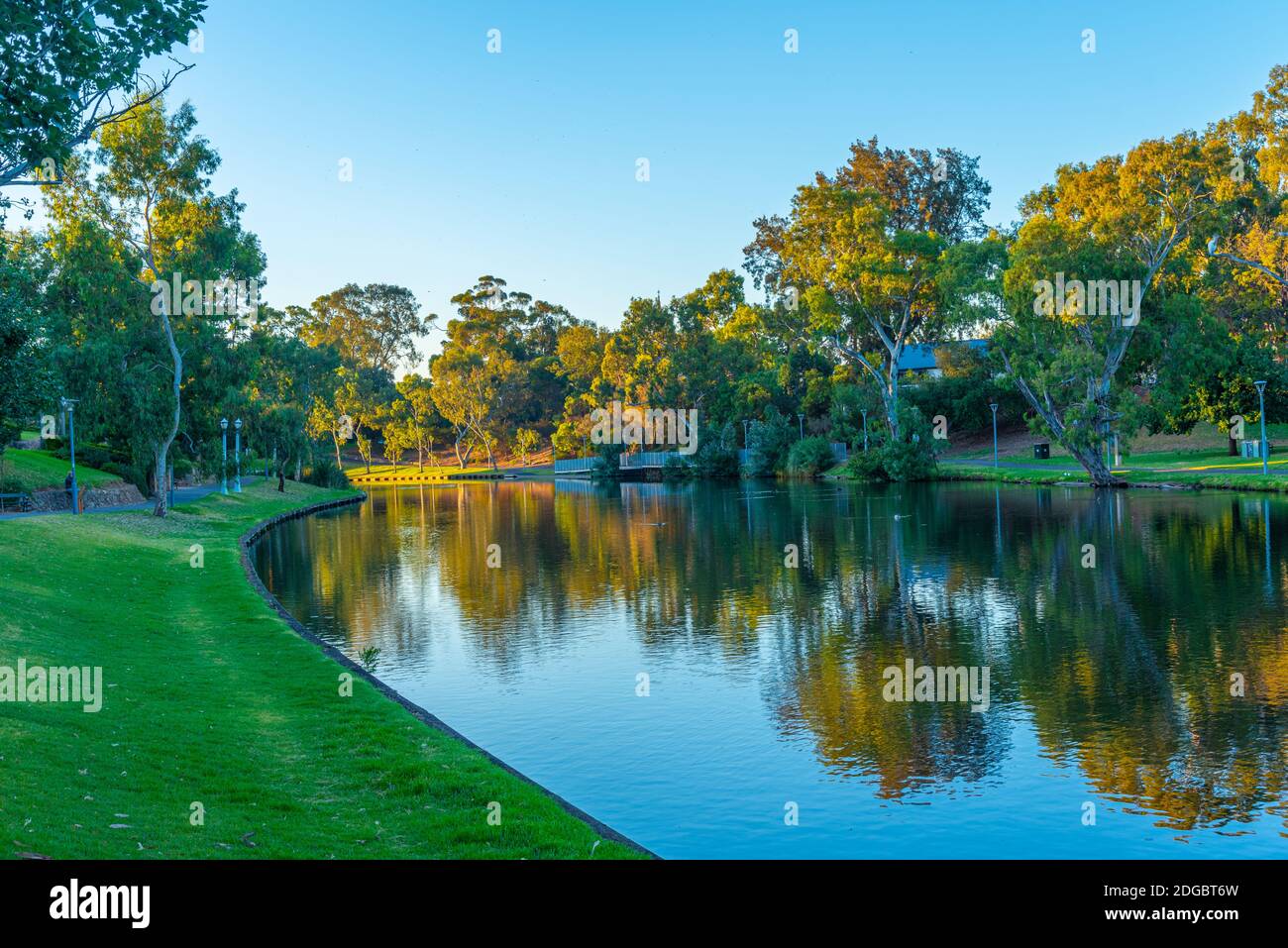 Gum trees adelaide river hi-res stock photography and images - Alamy
