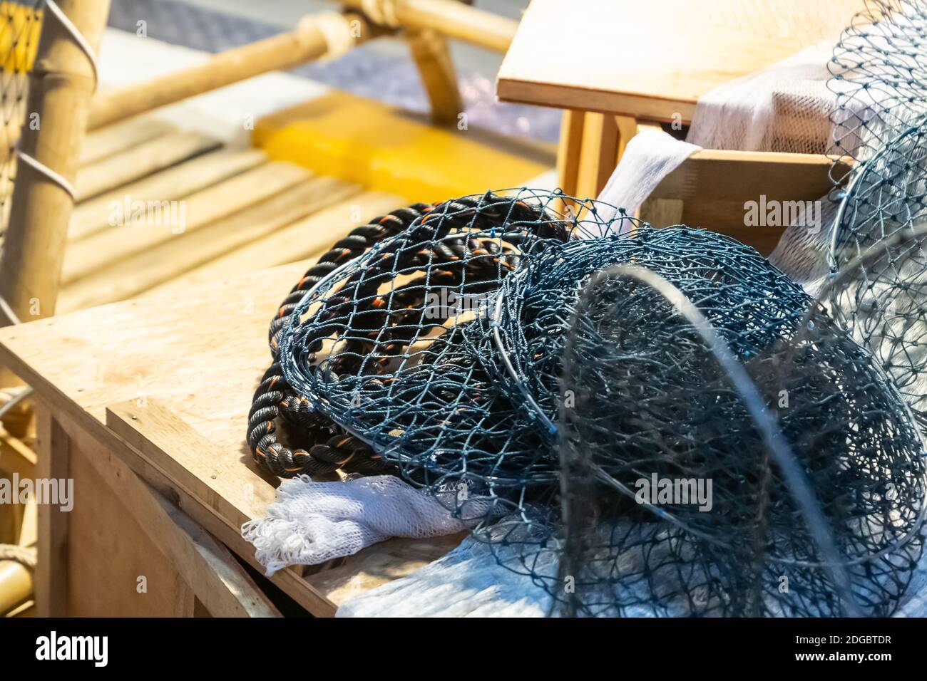 Commercial set net fishing hi-res stock photography and images - Alamy