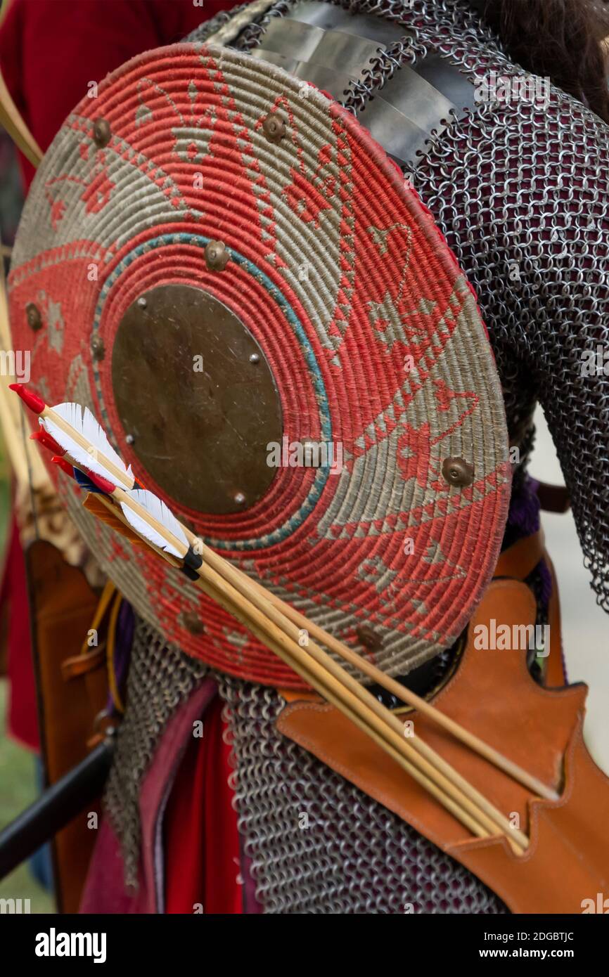 Ancient quiver hi-res stock photography and images - Alamy