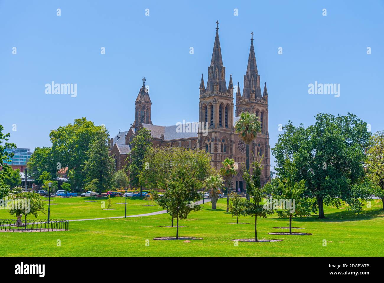 Gothic landscape australia hi-res stock photography and images - Alamy