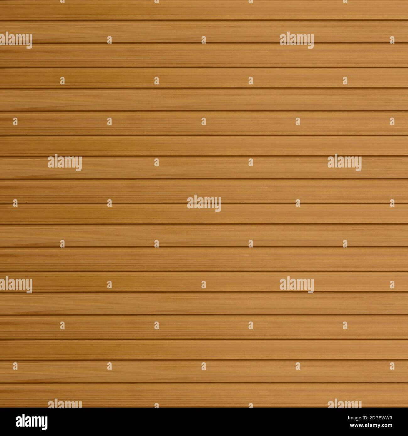 Texture background base wall composed of horizontal wooden boards Stock ...