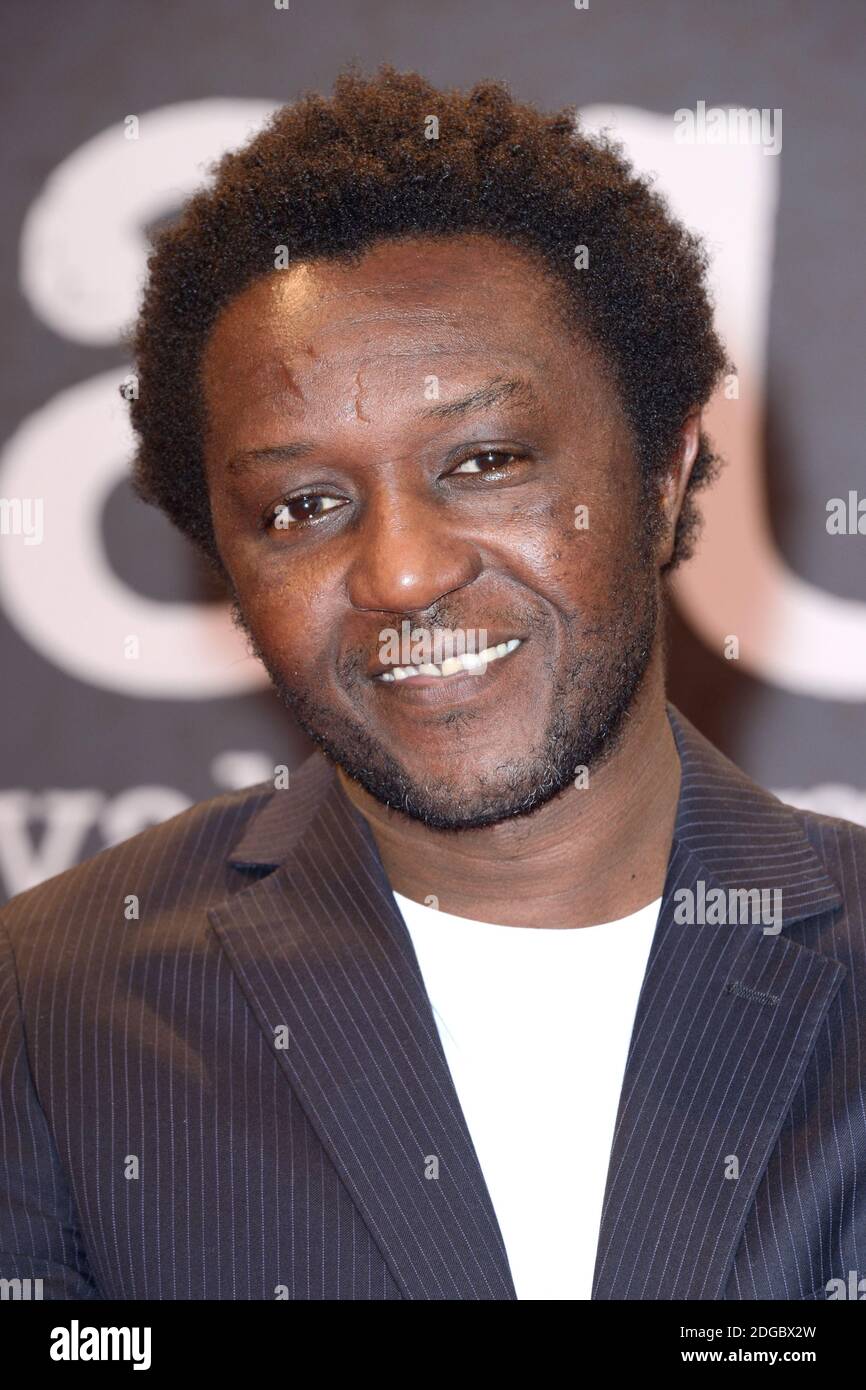 Daouda Coulibaly attending the 9th Beaune International Thriller Film ...