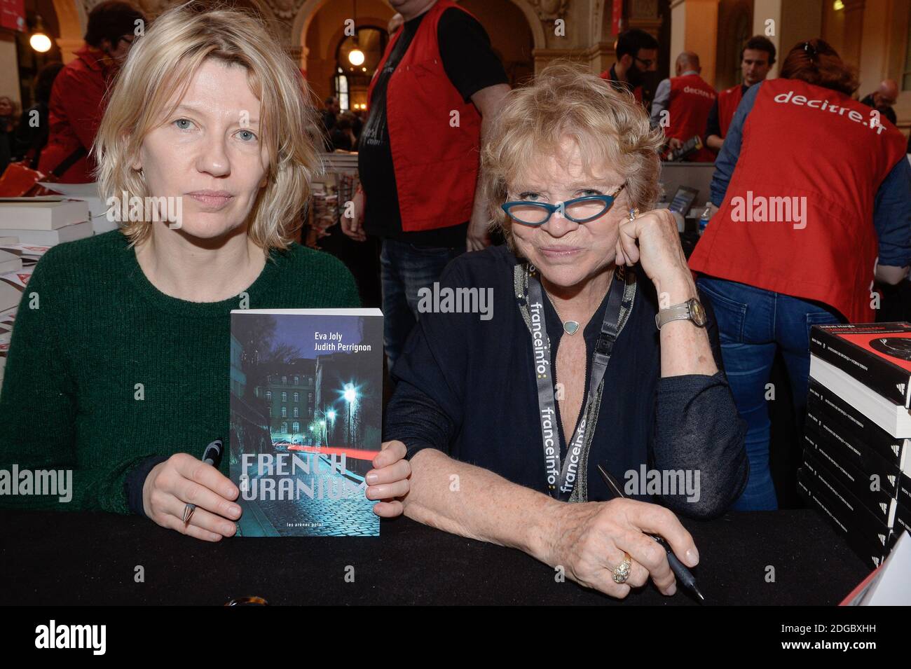 Judith perrignon hi-res stock photography and images - Alamy