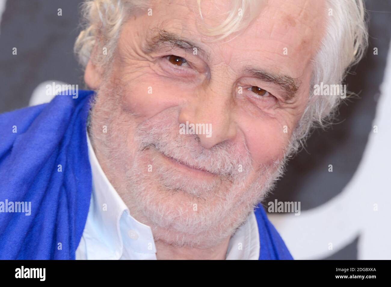 Jacques Weber attending the closing ceremony red carpet of the 9th ...