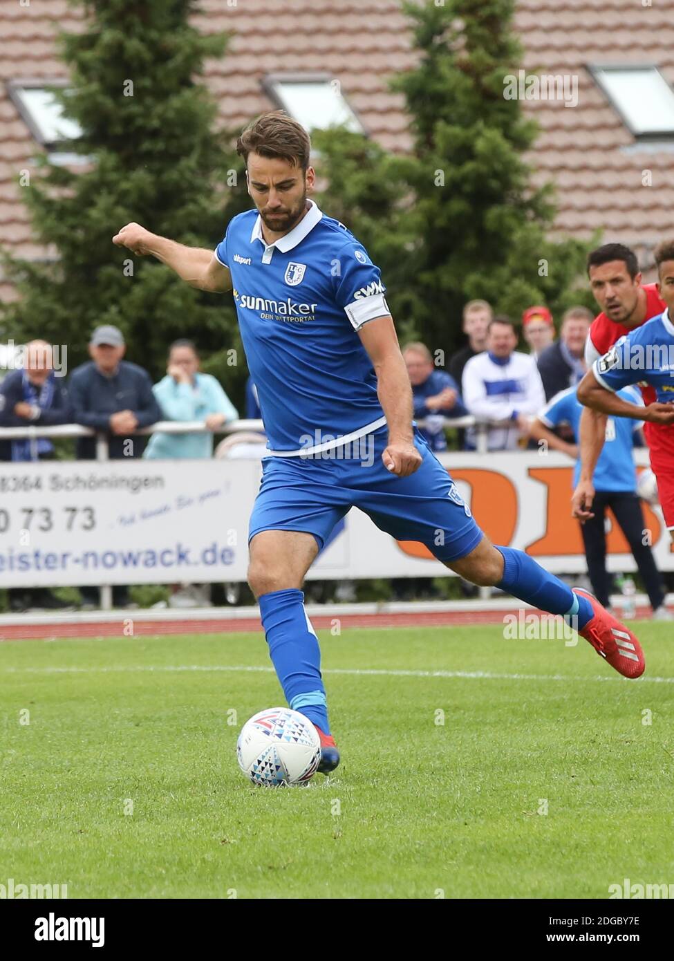 Christian beck (1.fc magdeburg) hi-res stock photography and images - Alamy