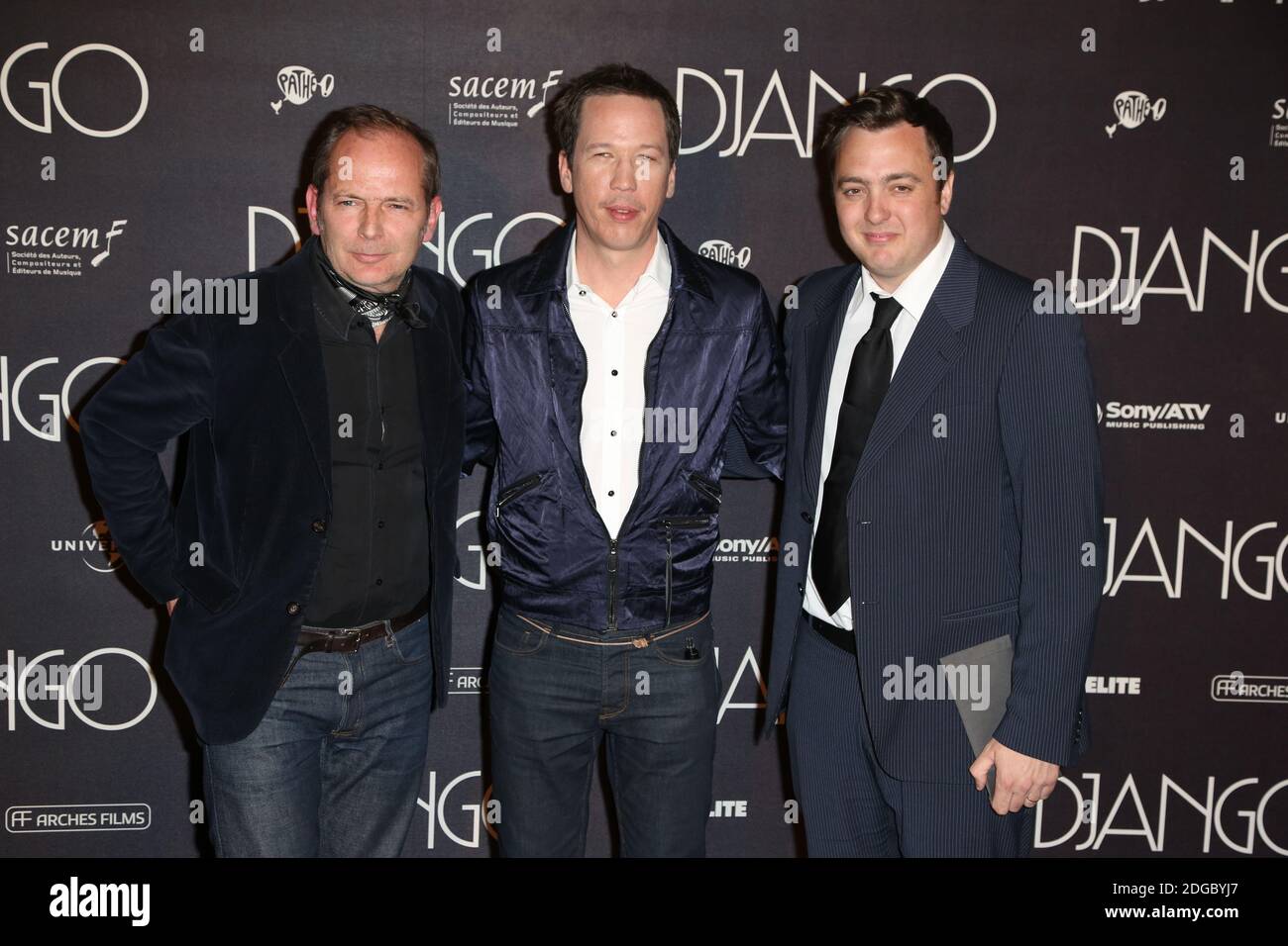 Django Reinhardt France High Resolution Stock Photography and Images ...