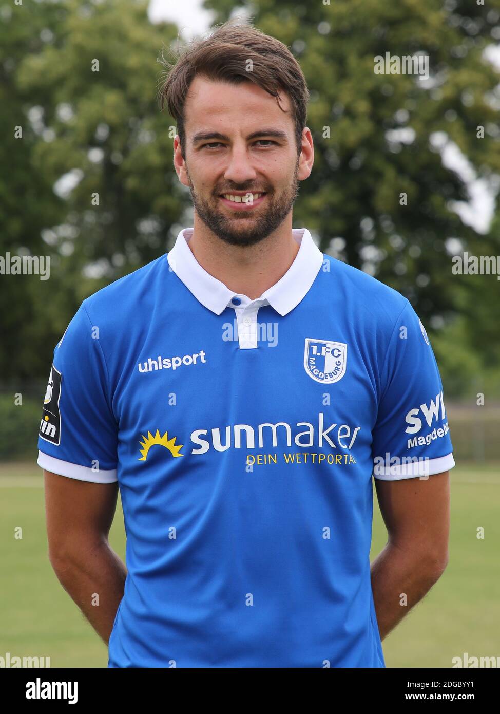 Christian beck (1.fc magdeburg) hi-res stock photography and images - Alamy