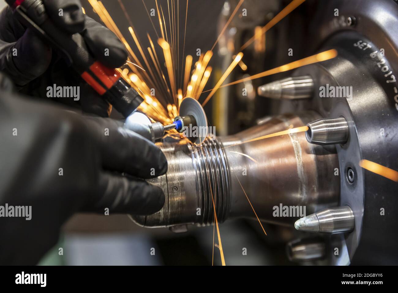 Commercial vehicle inspection hi-res stock photography and images - Alamy