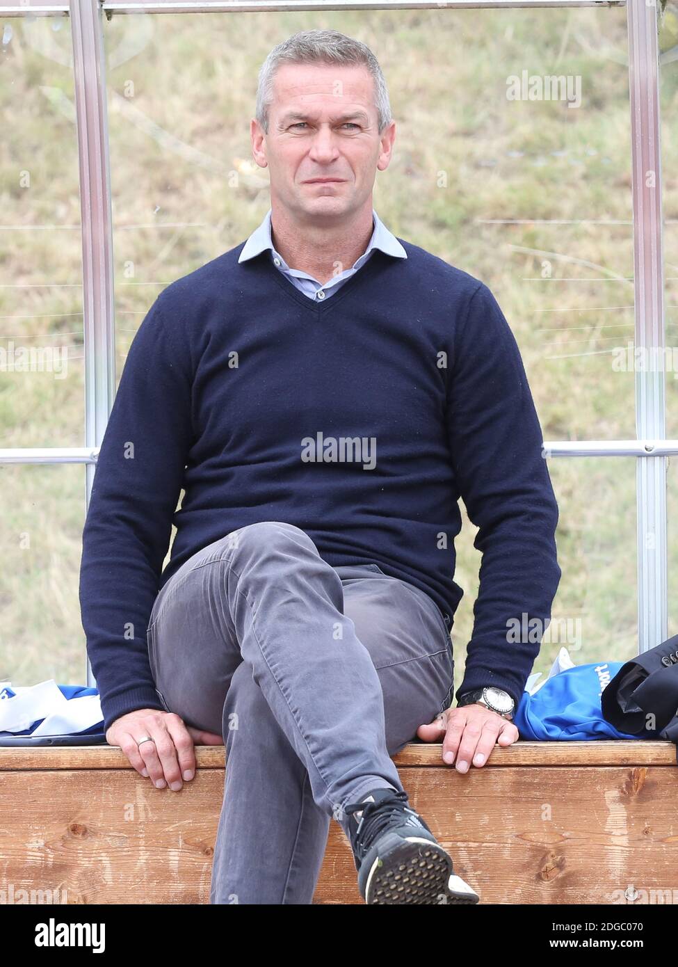 Managing Director Mario Kallnik (1.FC Magdeburg, DFB 3.Liga Season 2019 ...