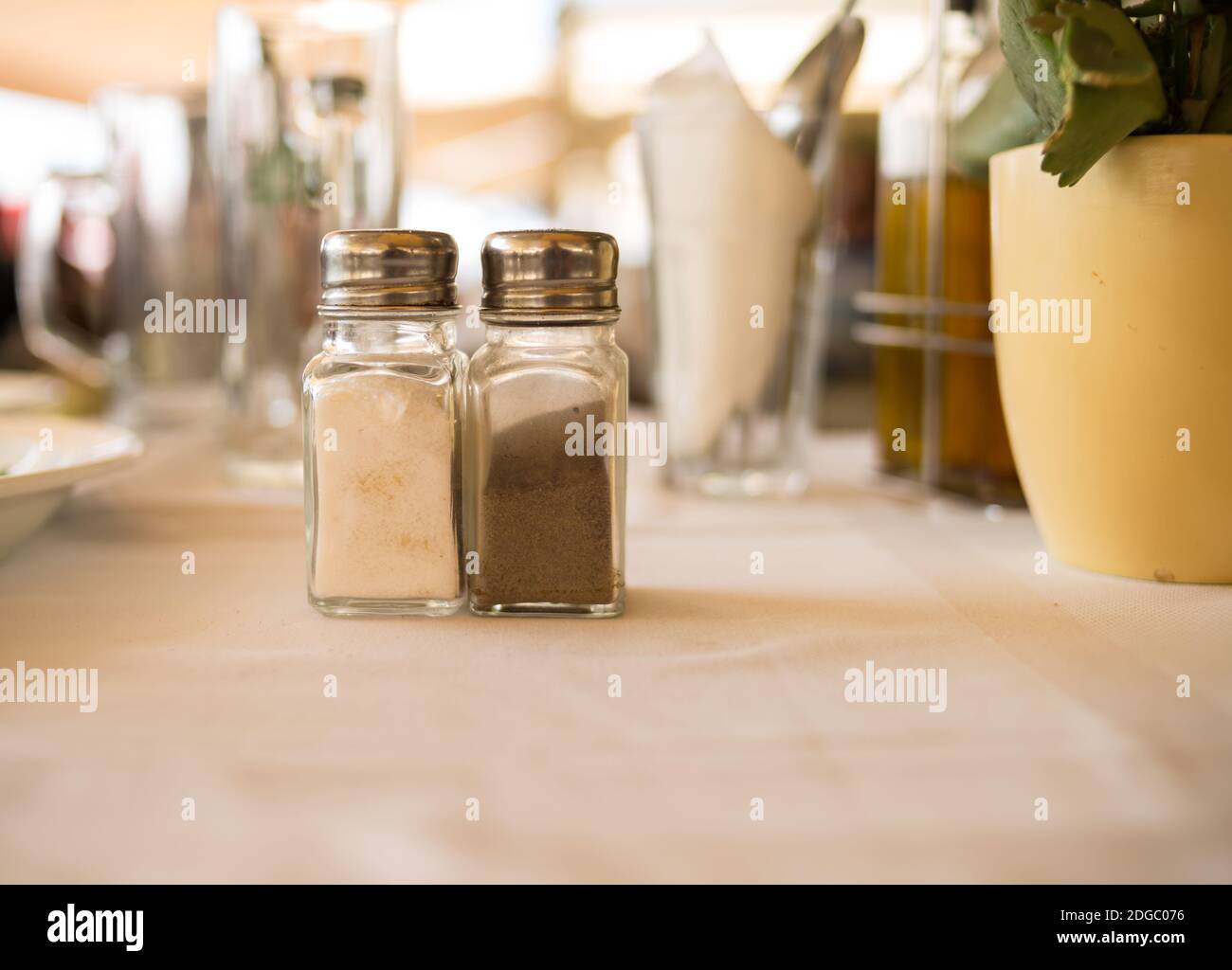 Spices stand detail hi-res stock photography and images - Alamy