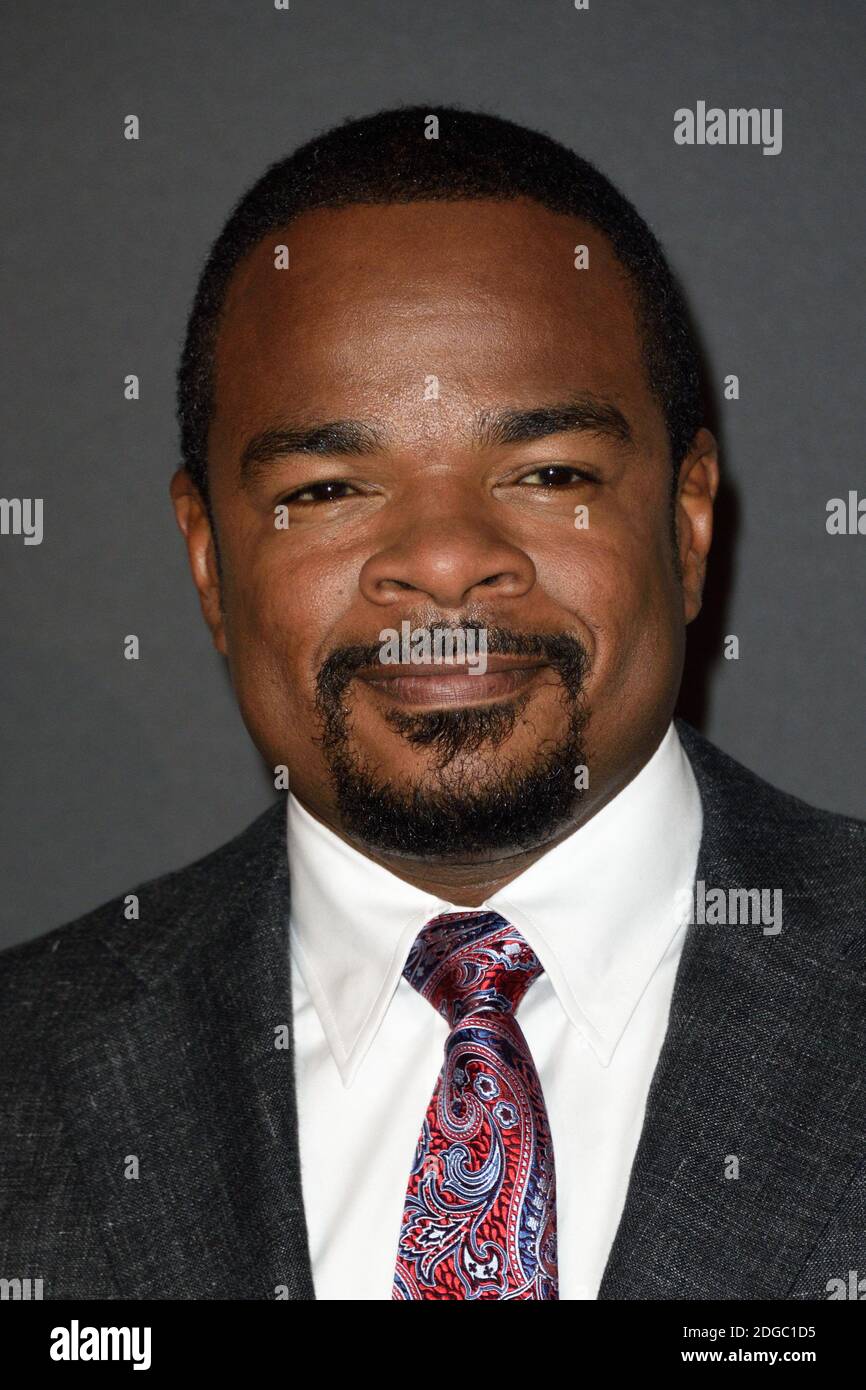 Gary Gray attending 'Fast & Fourious 8' Paris Premiere at Le Grand Rex ...