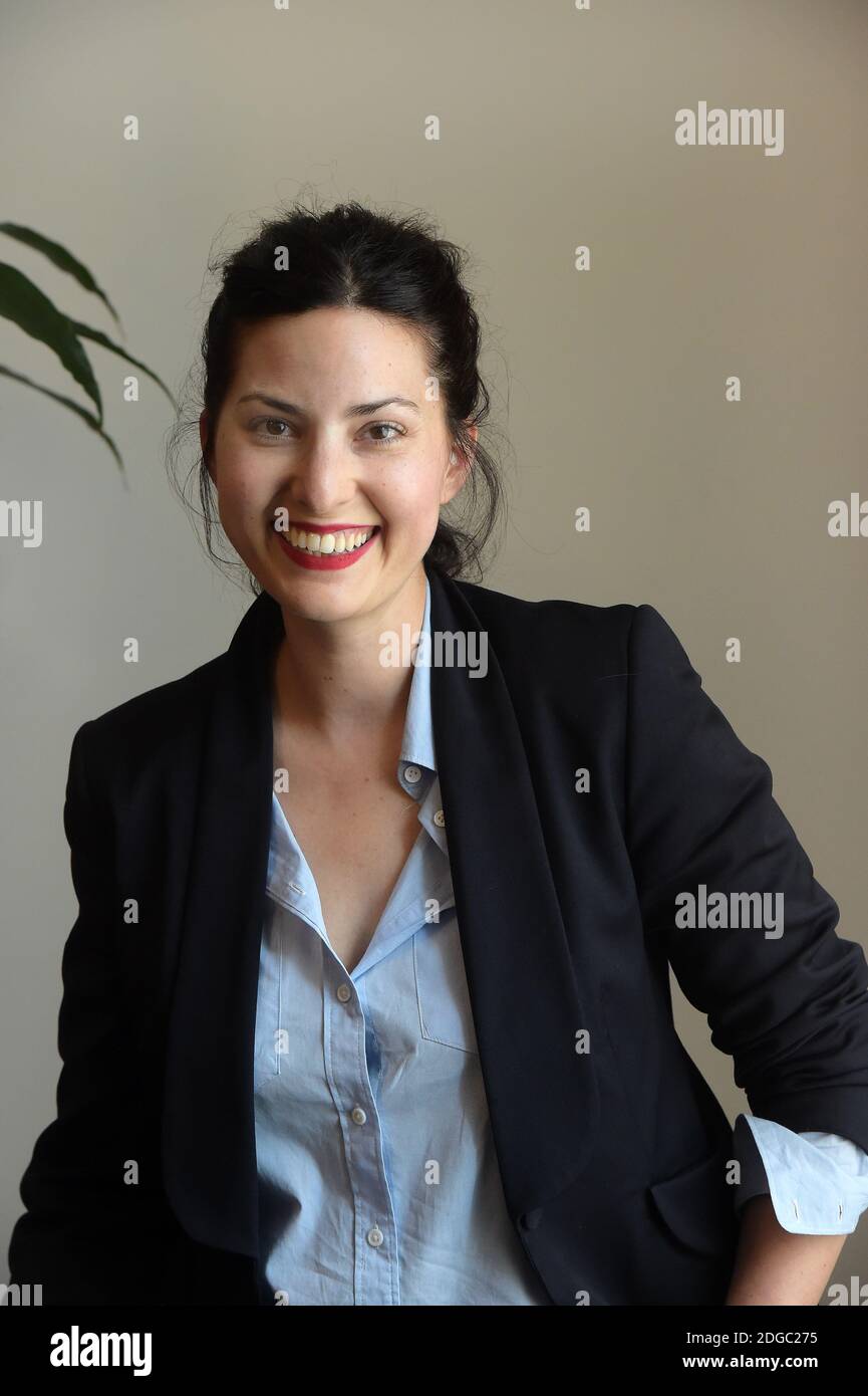 Director rebecca zlotowski hi-res stock photography and images - Alamy