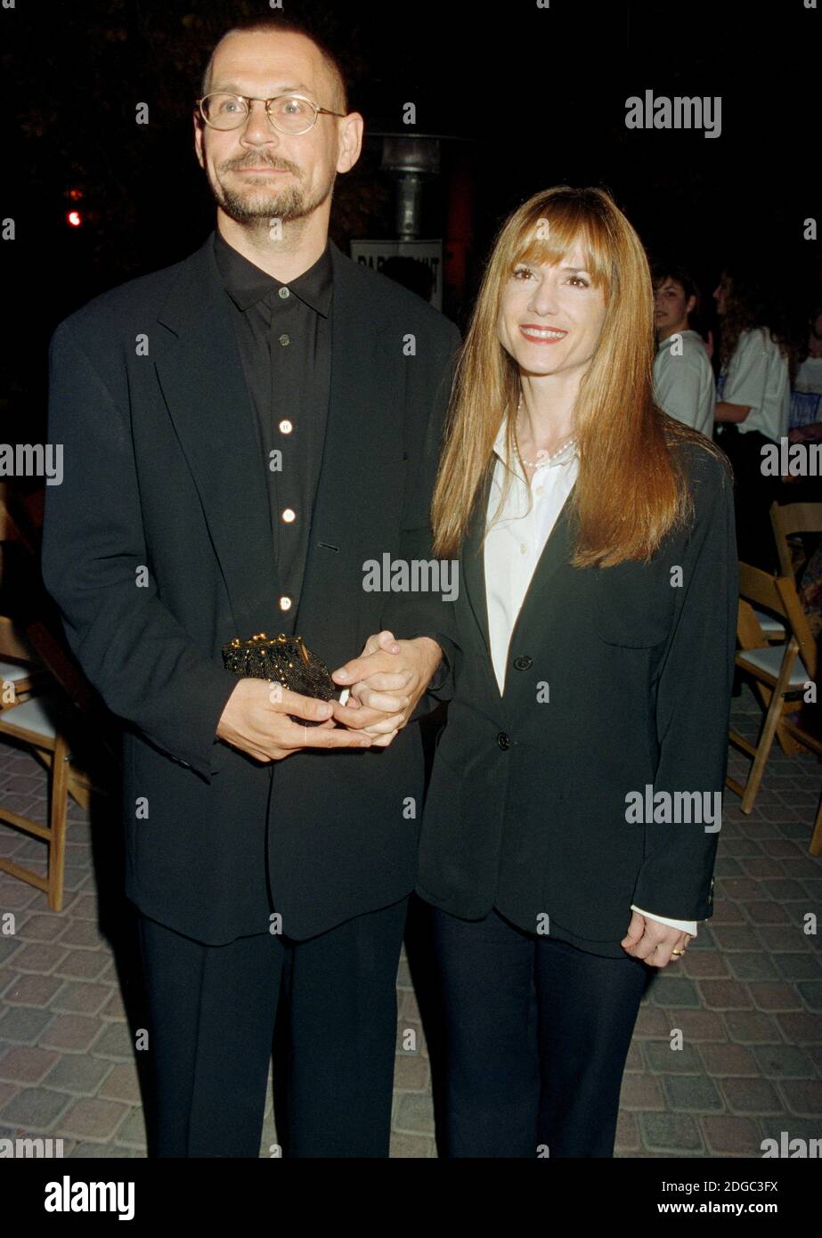 ARCHIVE: LOS ANGELES, CA. October 30, 1995: Cinematographer Janusz ...