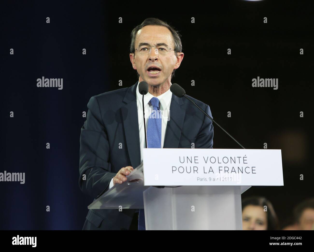 Campagne présidence LR : Bruno Retailleau et sa fonction ministre - laktu