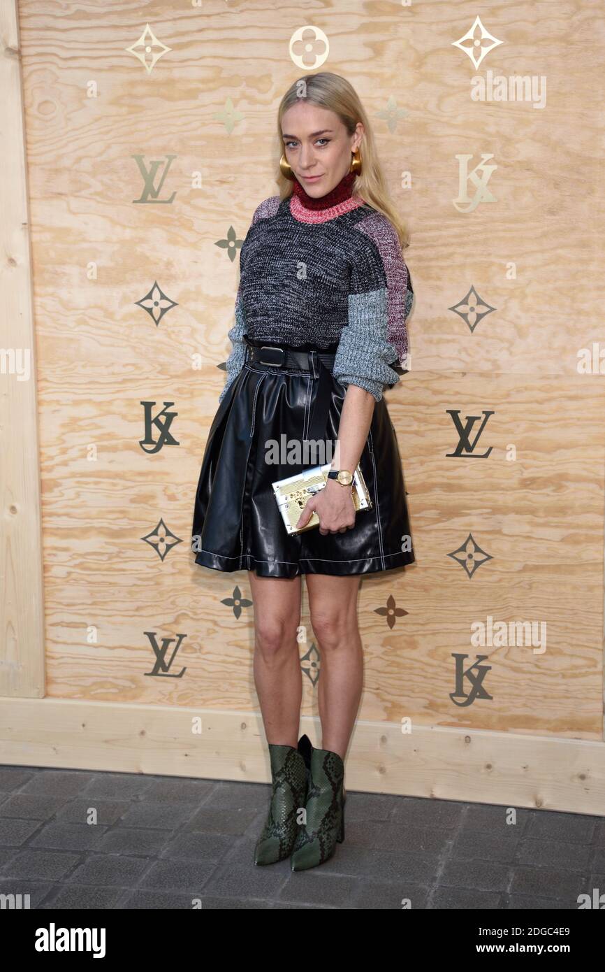 Chloe Sevigny attending the Louis Vuitton's Dinner for the Launch of ...
