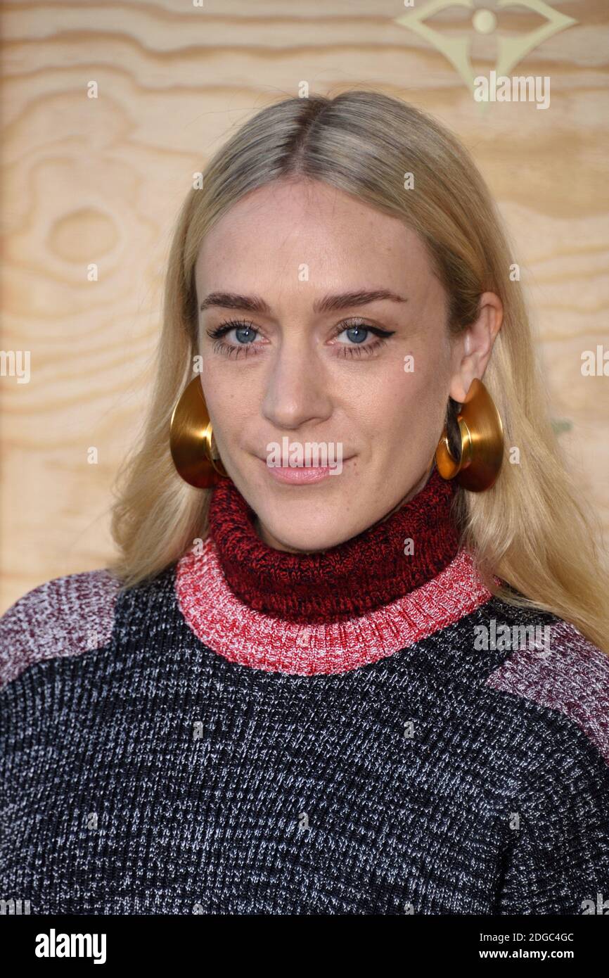 Chloe Sevigny attending the Louis Vuitton's Dinner for the Launch of ...