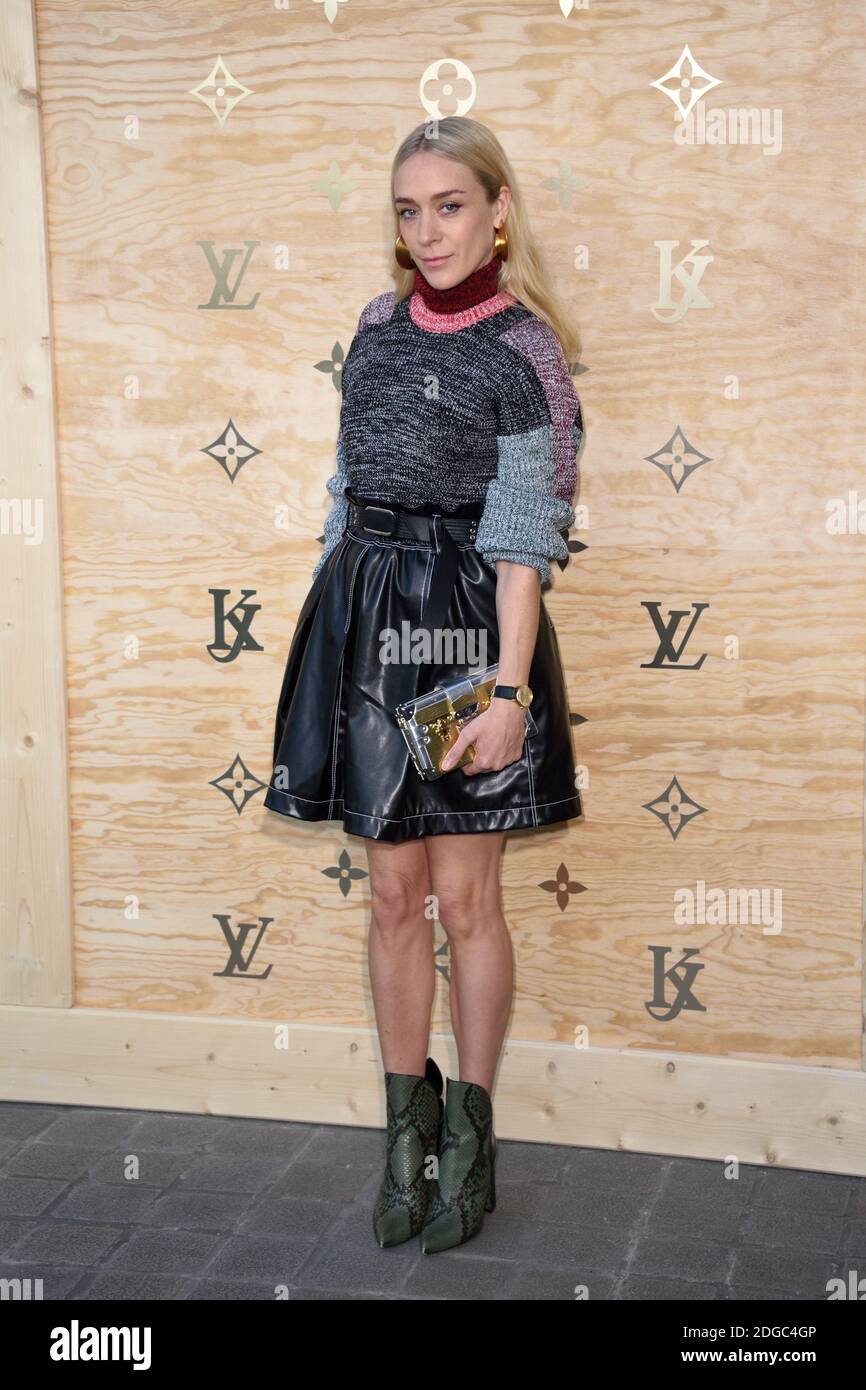 Chloe Sevigny attending the Louis Vuitton's Dinner for the Launch of ...