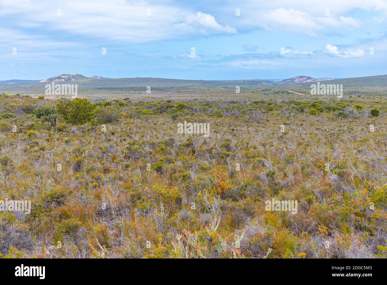 Landscape, of Cape le Grand in Australia Stock Photo - Alamy