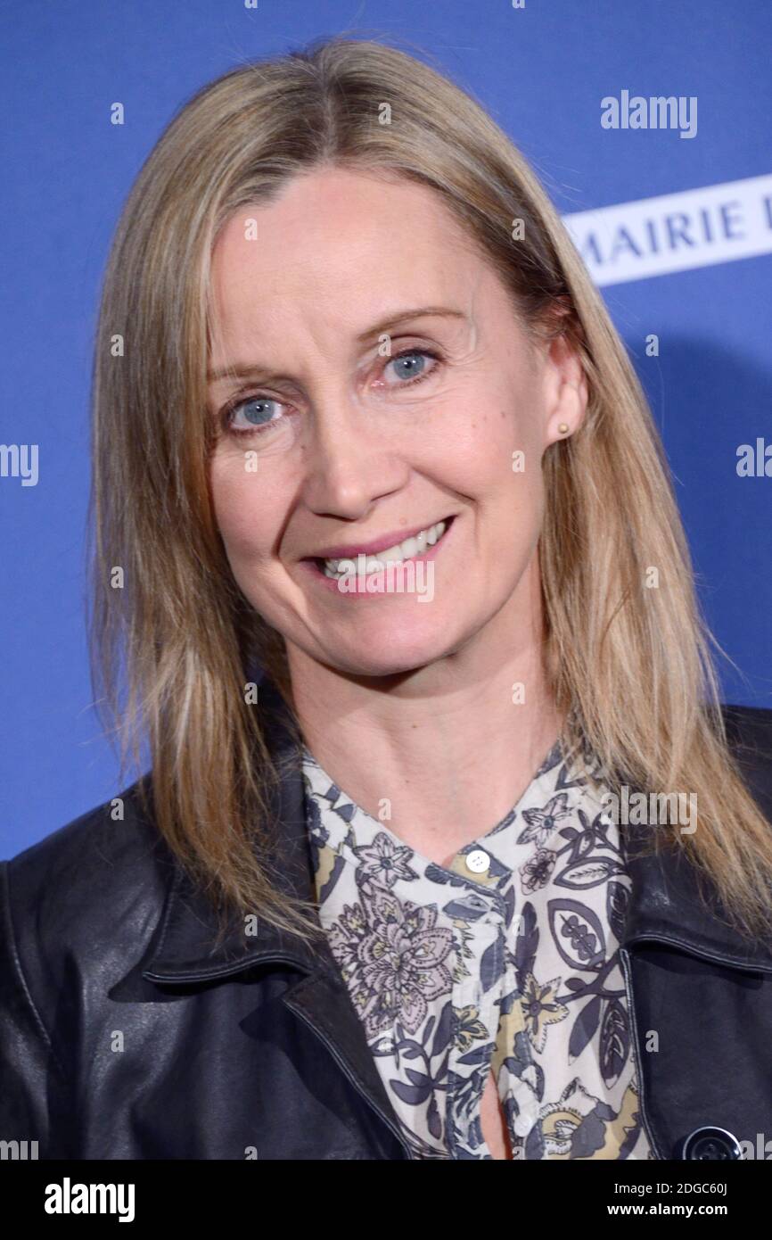 Catherine Marchal attending the Series Mania Festival Opening at the ...